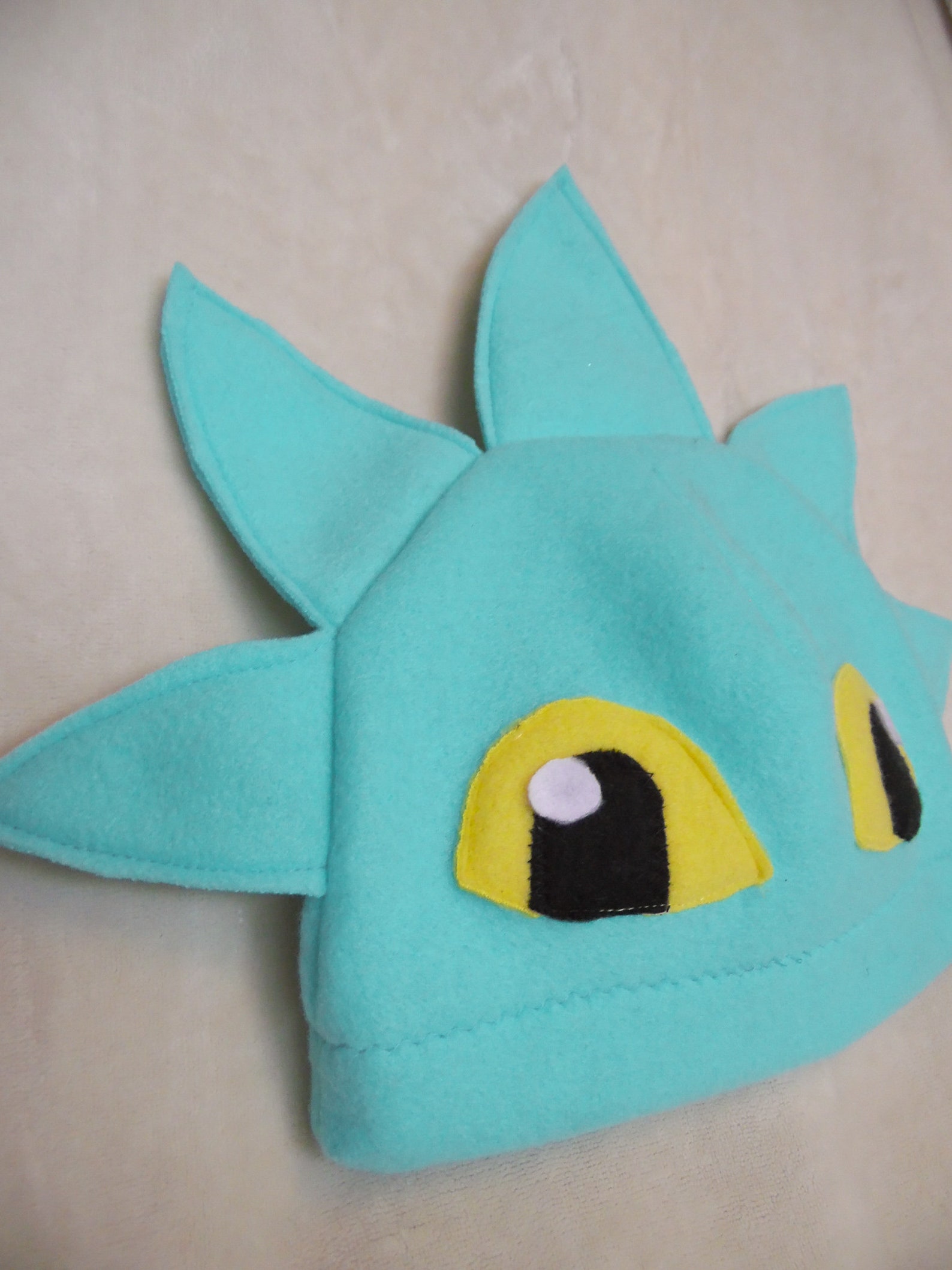 Summer Rescue Riders Dragon Hat How to Train Your Dragon - Etsy