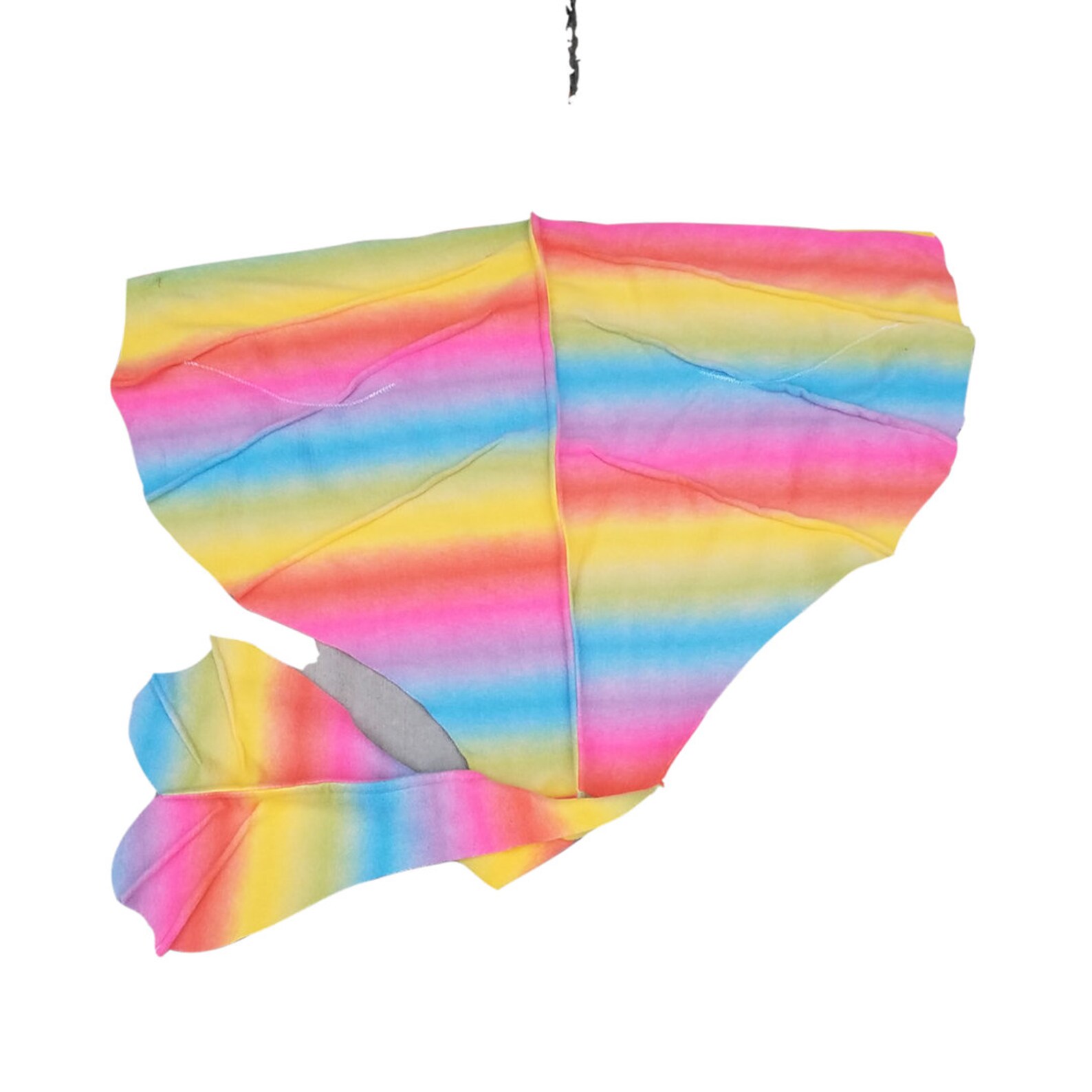 Melodia the Songwing, the Rainbow Dragon Costume and Hat | Rescue ...