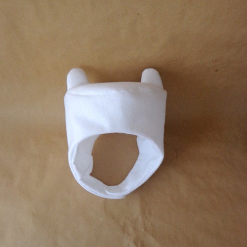 Adventure Time Cosplay Finn Hat - Etsy