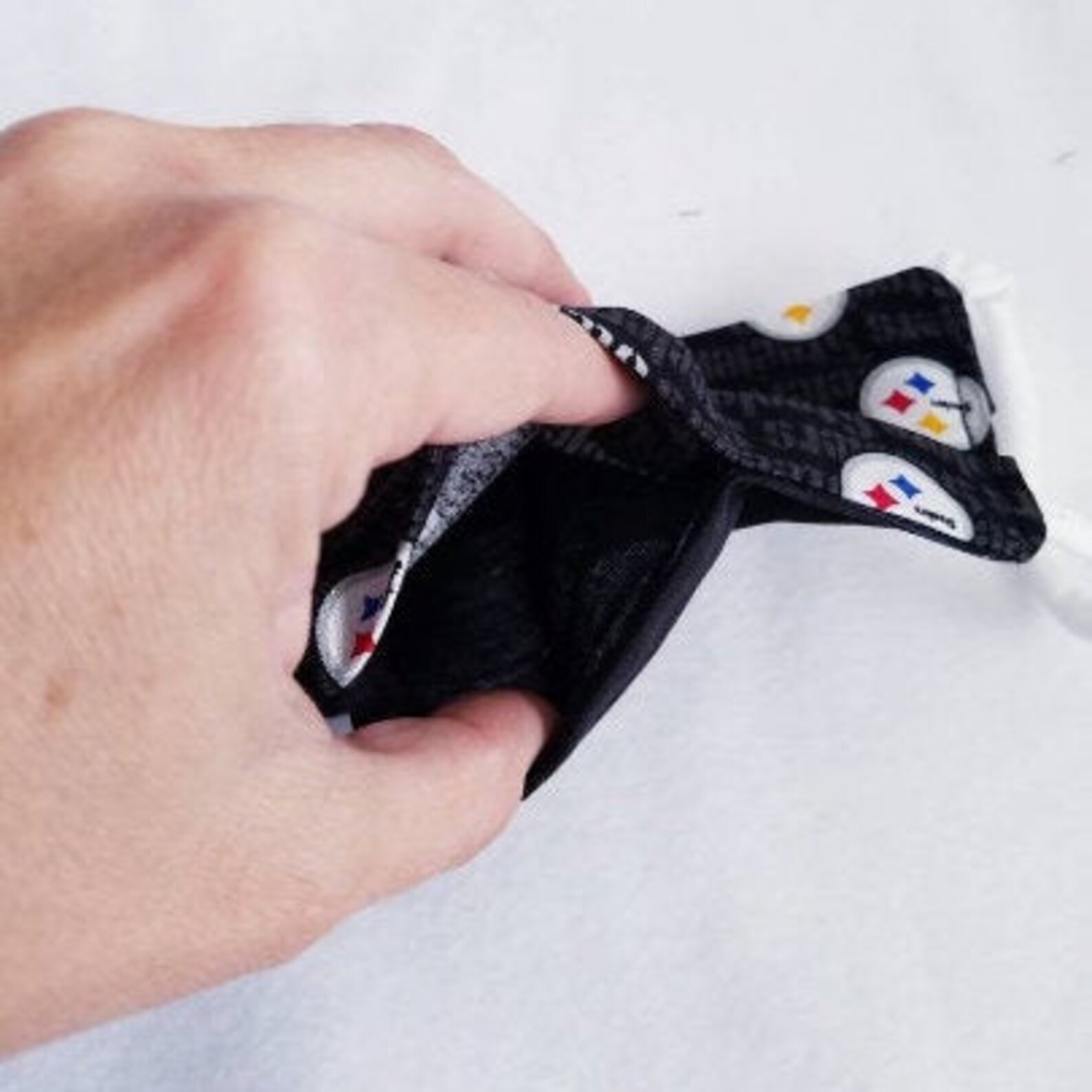 NFL Football Teams Washable Face Mask Filter Pocket | Etsy