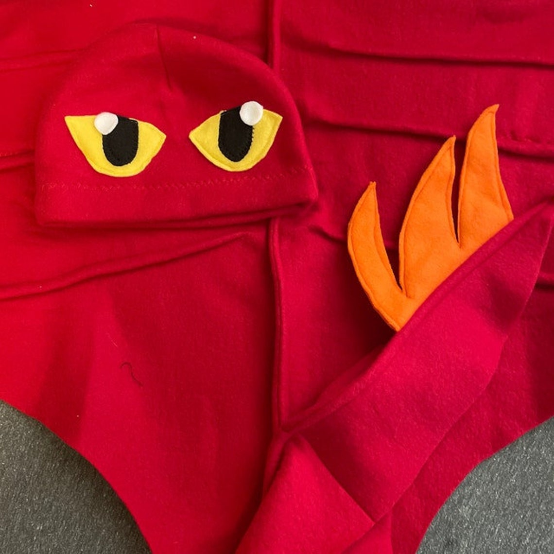 Aggro Rescue Riders Dragon Costume How to Train Your Dragon - Etsy