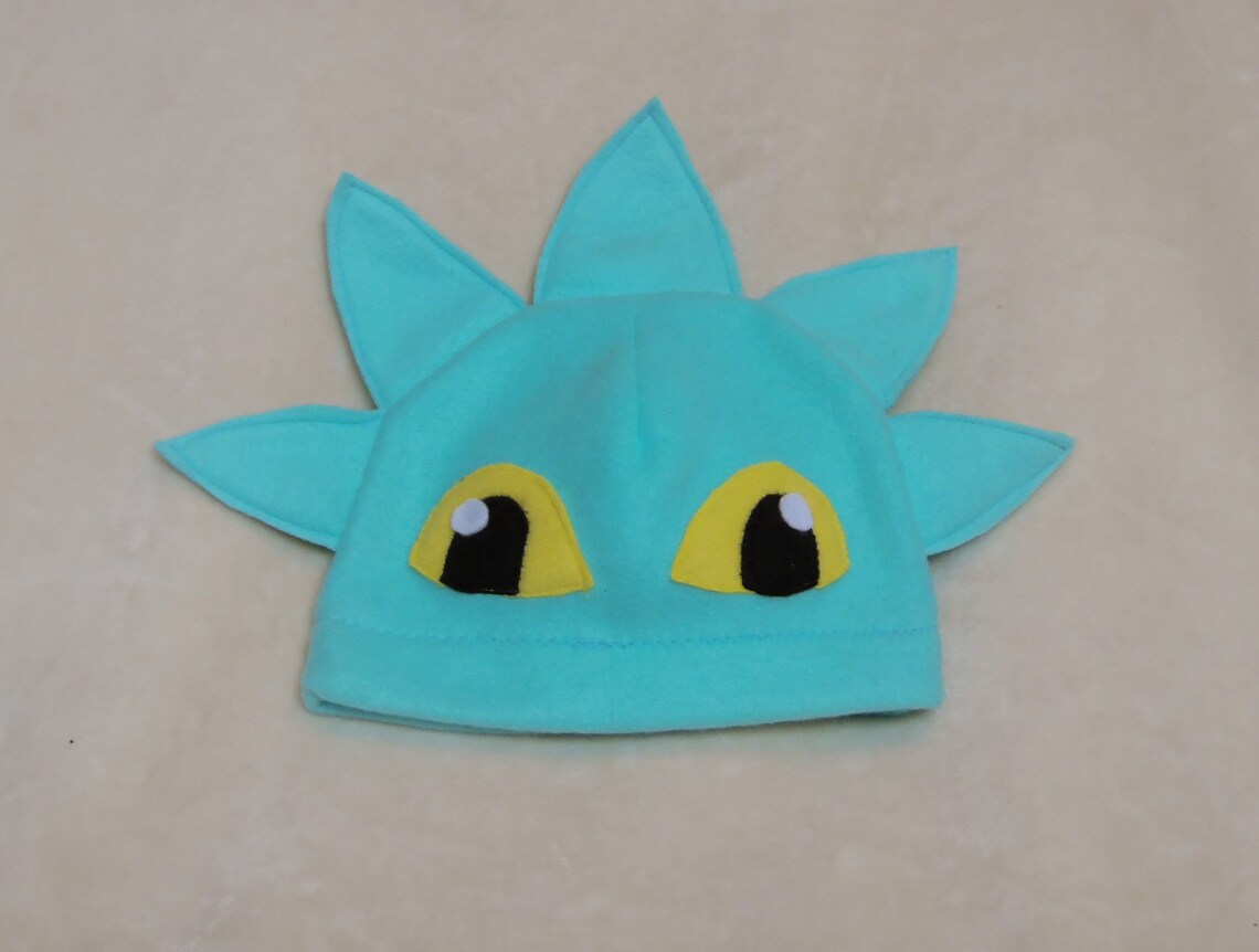 Summer Rescue Riders Dragon Hat How to Train Your Dragon | Etsy