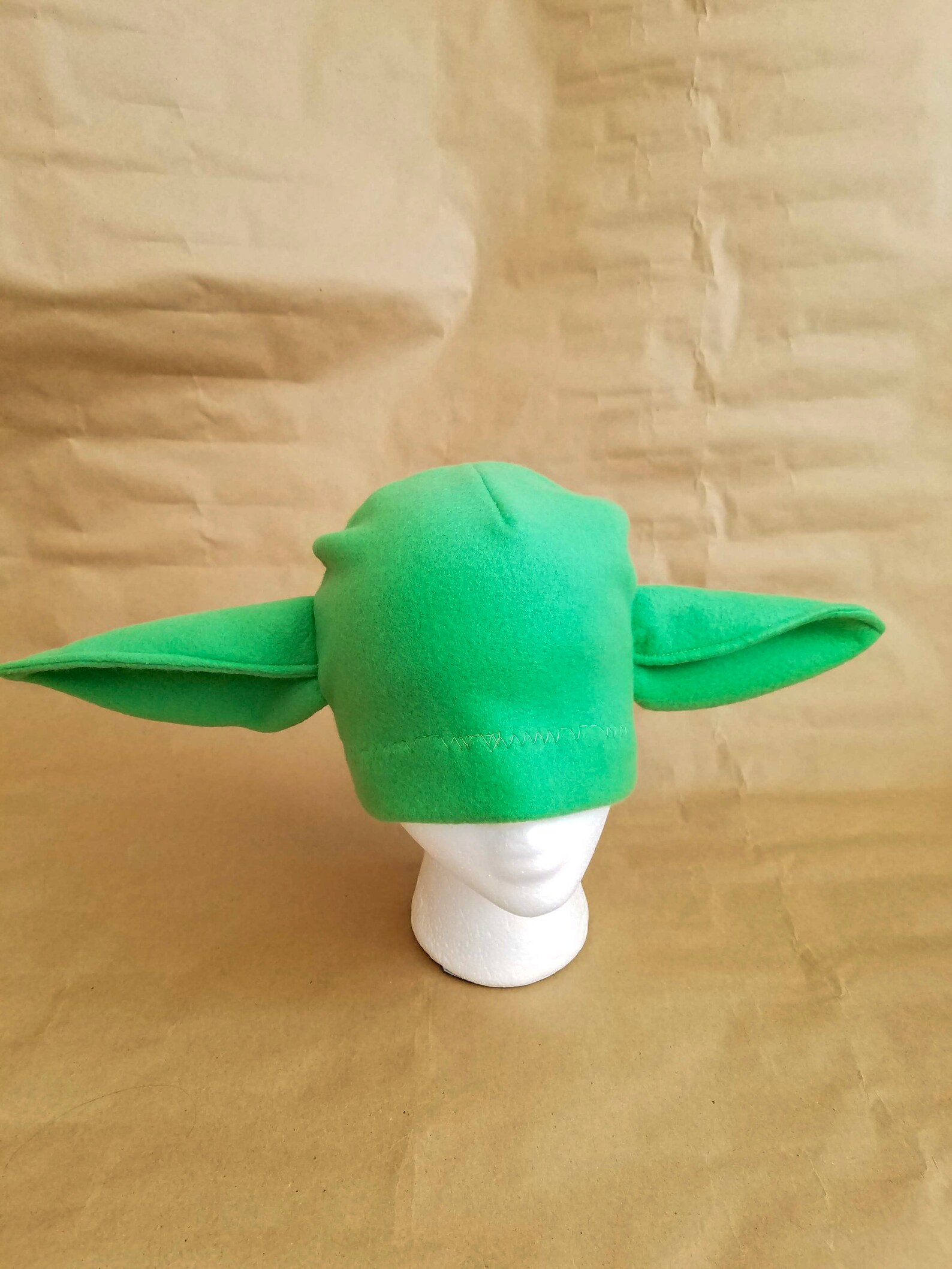 Green Baby Alien Hat Baby Ears Hat fleece Child Hat Child - Etsy