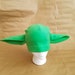 Green Baby Alien Hat Baby Ears Hat fleece Child Hat Child - Etsy