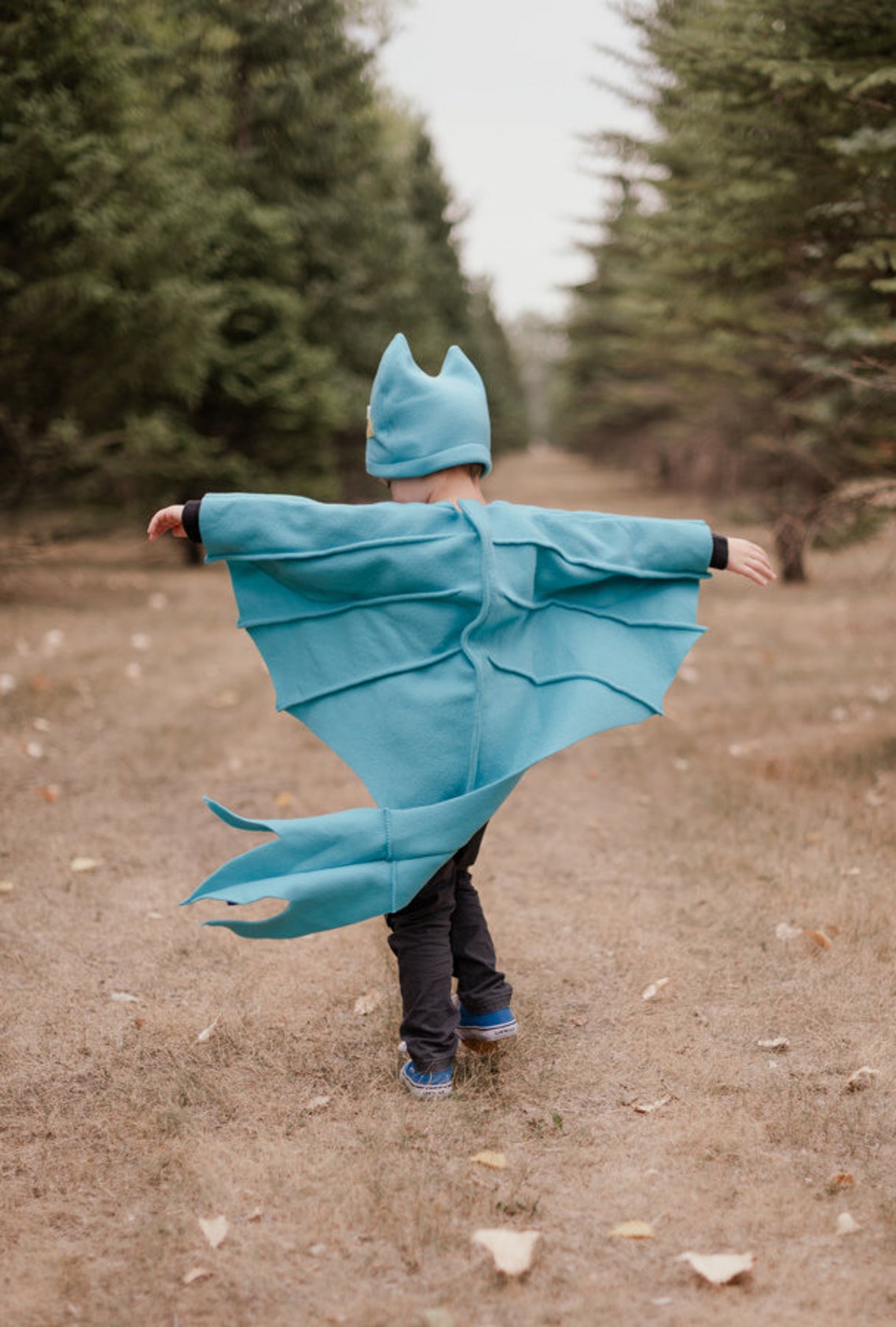 Winger Rescue Riders Dragon Full Costume How to Train Your | Etsy