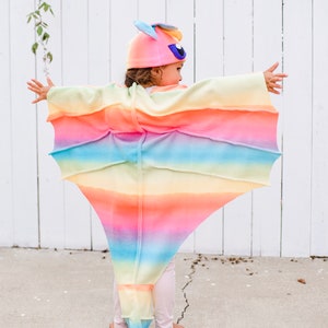 Melodia the Songwing, the Rainbow Dragon Costume and Hat | Rescue ...