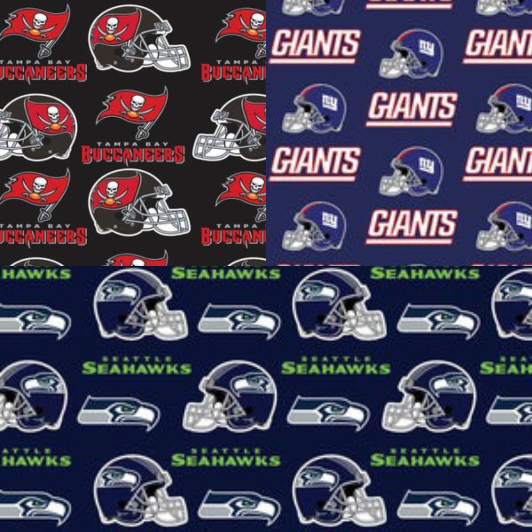 Free US Shipping NFL Football Teams Filter Pocket Xl Kids - Etsy UK