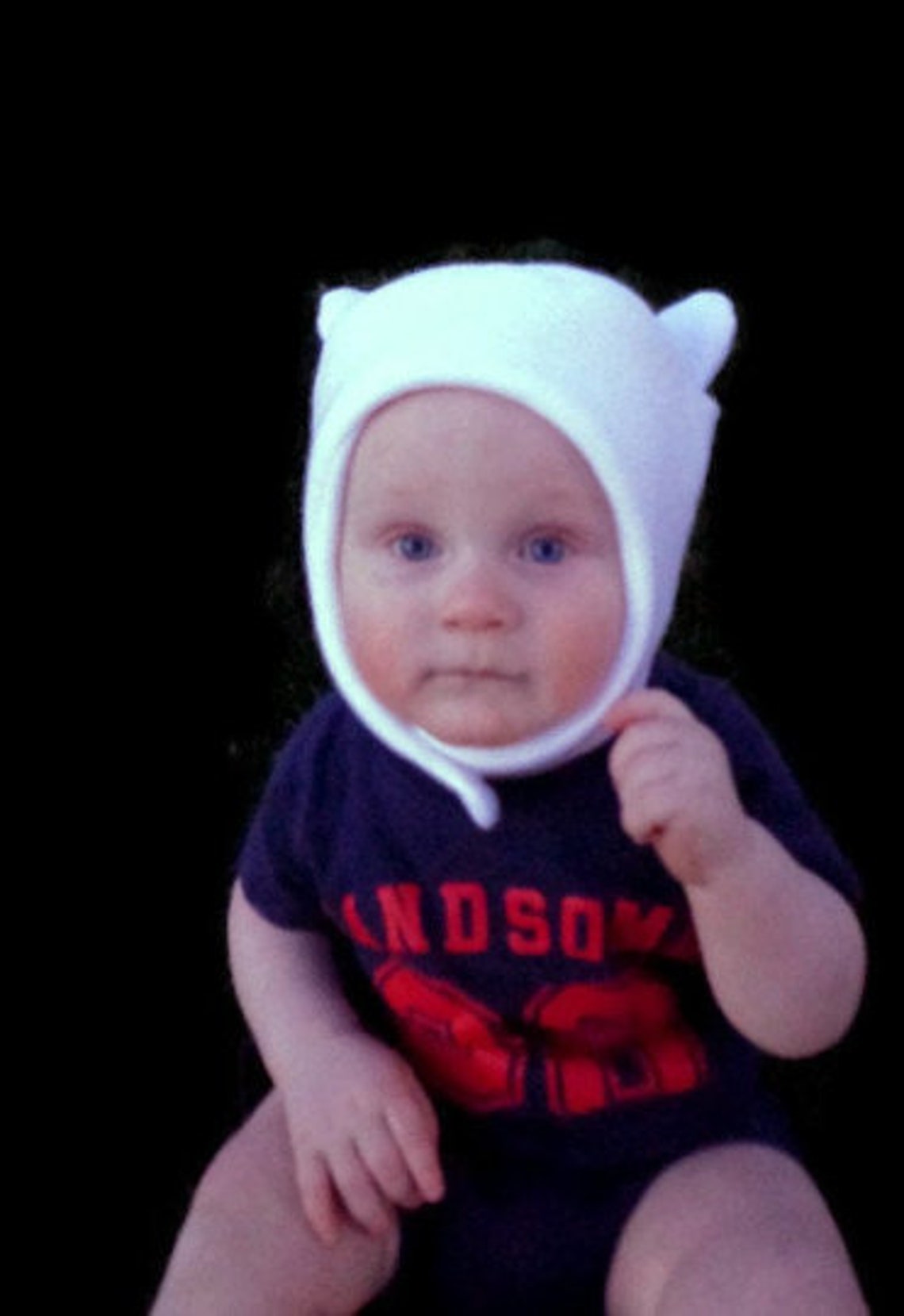 Finn Hat Adventure Time Inspired Hat for Baby Toddler Child - Etsy
