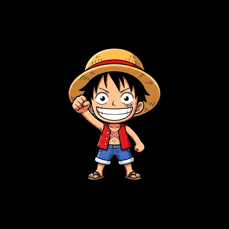 100+ Chibi Pirate PNG Bundle | 300 DPI ( 4K Digital Download ) - Etsy