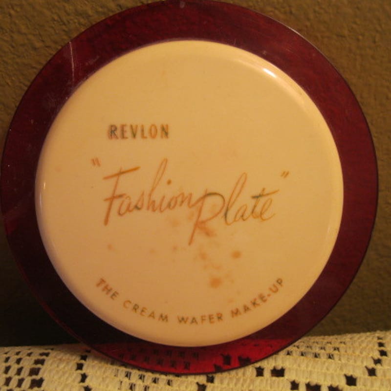Revlon Compact - Etsy