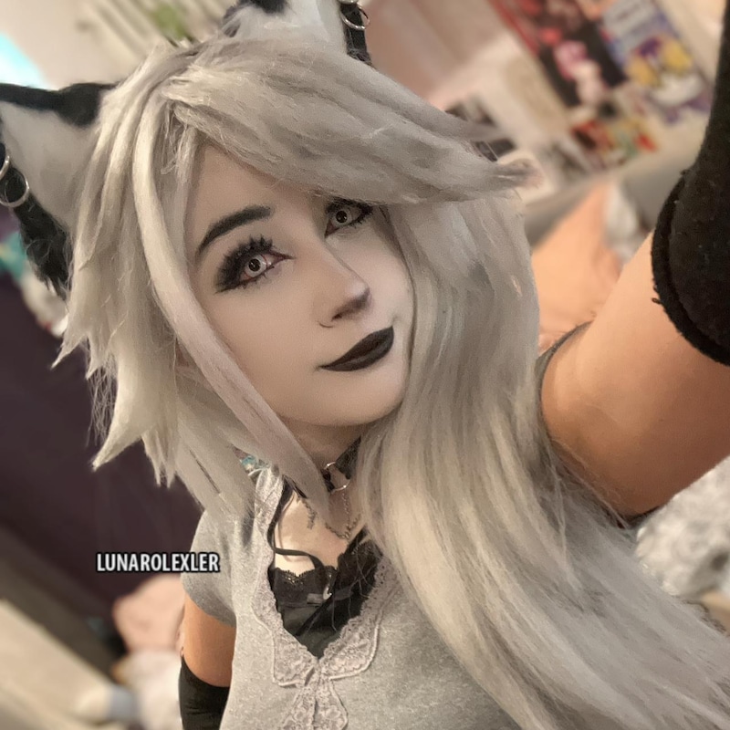 Loona Cosplay - Etsy