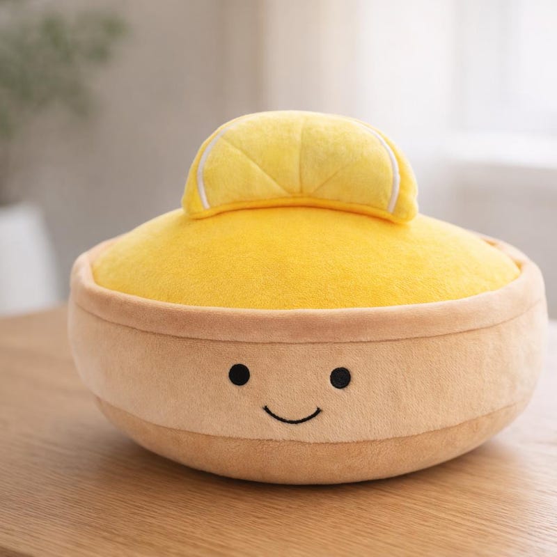 Dumpling Plush Toy - Etsy UK