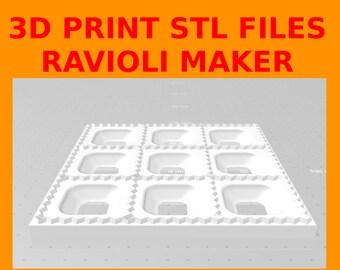 Ravioli Maker - Etsy