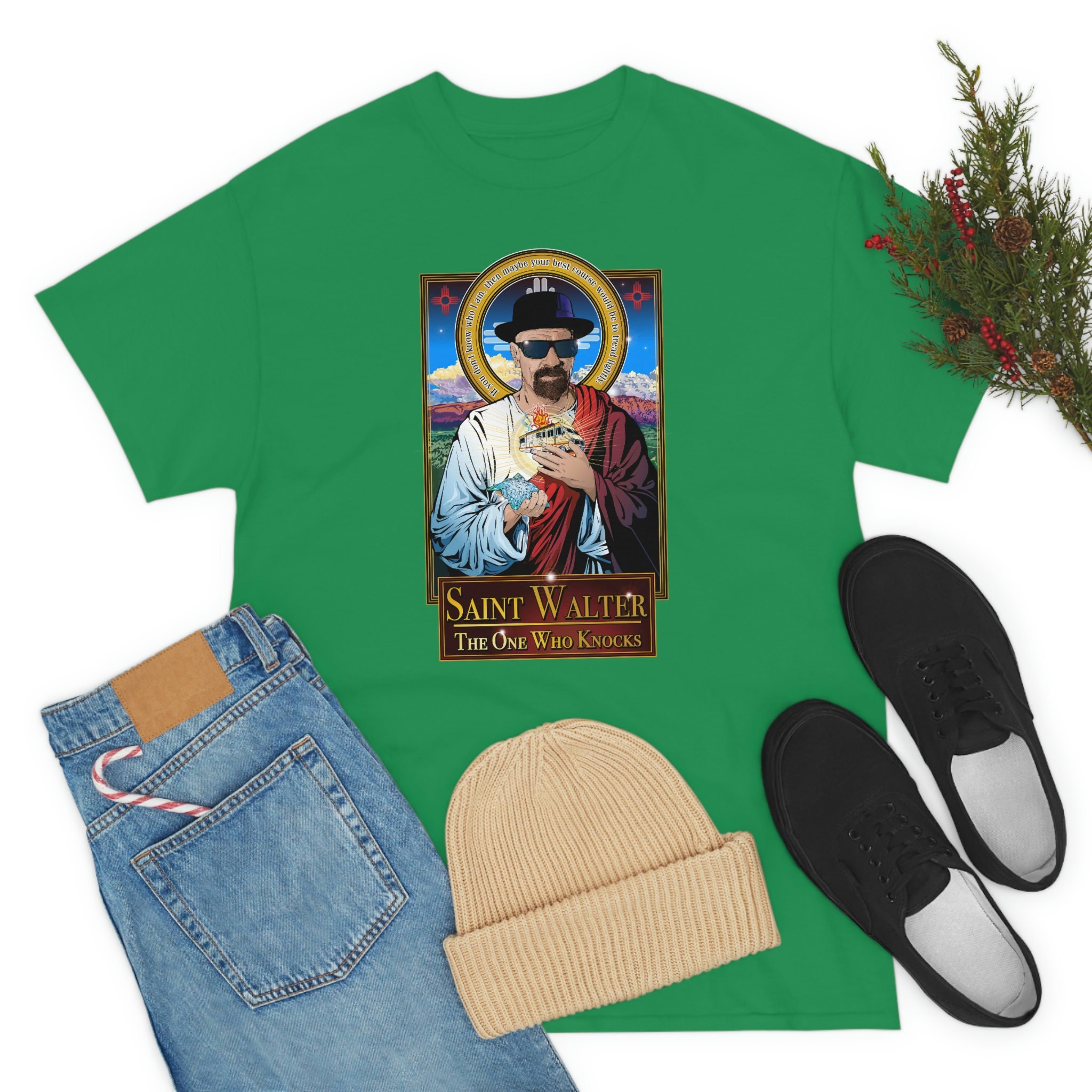 Breaking Bad T shirt, Save Walter White, Better Call Saul sold by mila ...
