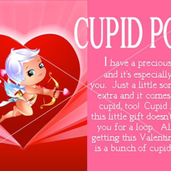 Cupid Poop - Etsy