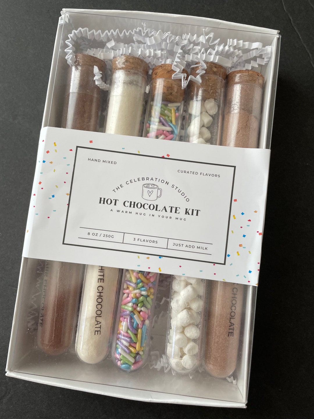 Hot Chocolate Kits - Etsy