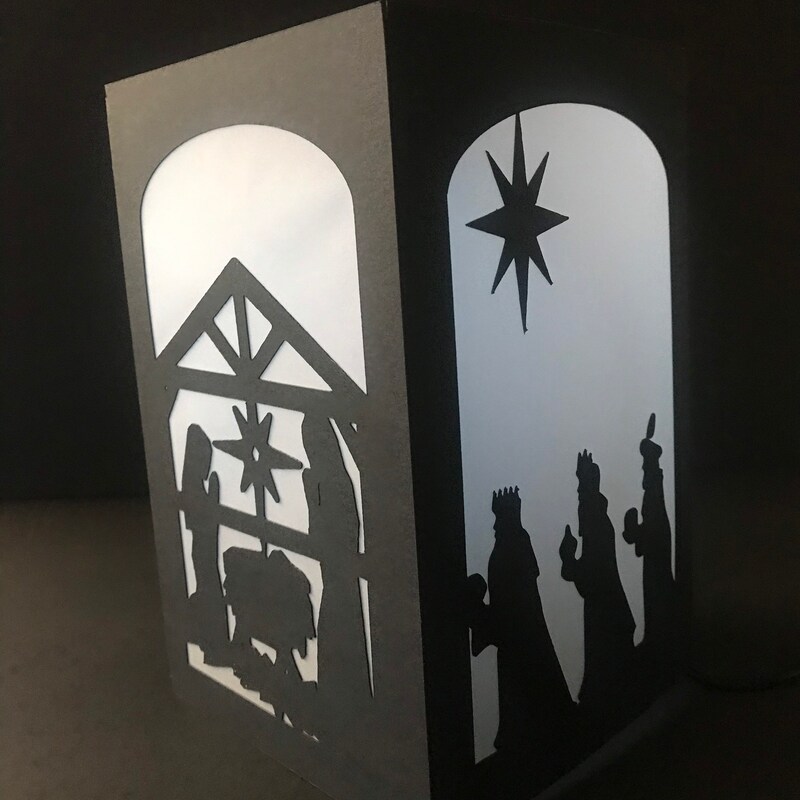 Paper Luminaries - Etsy