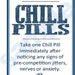Cheerleading Dance Chill Pill Treat Label - Etsy