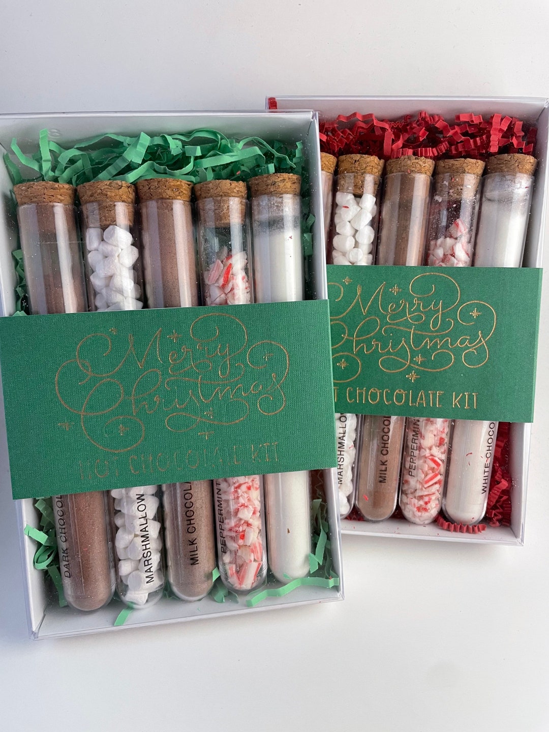 Hot Chocolate Kits - Etsy