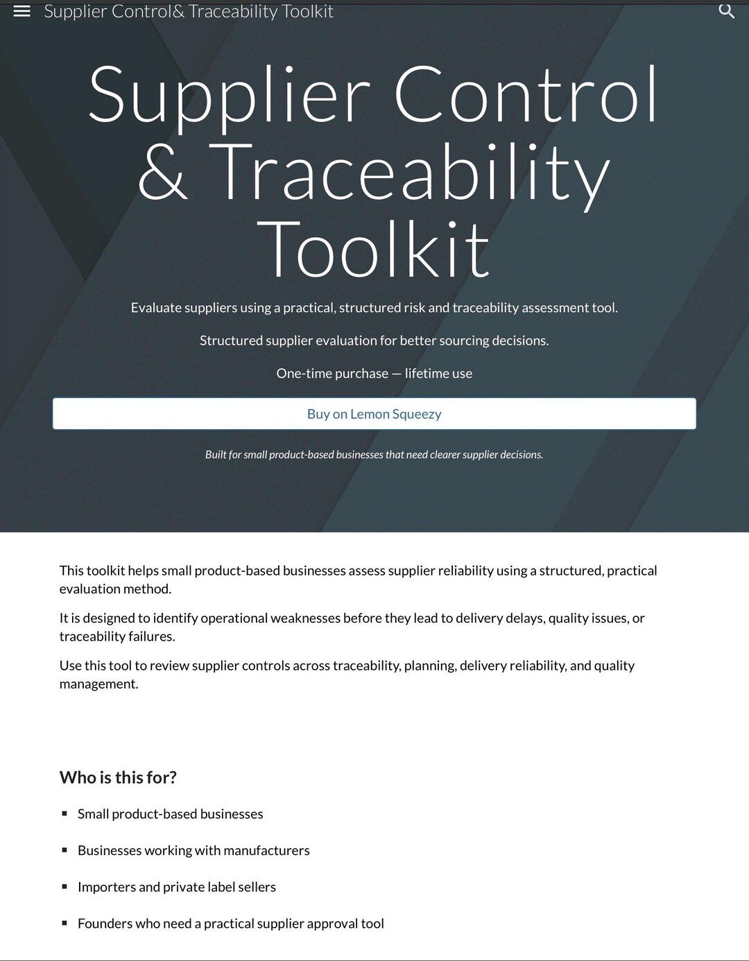 Supplier Evaluation Scorecard | Vendor Risk Assessment Template ...