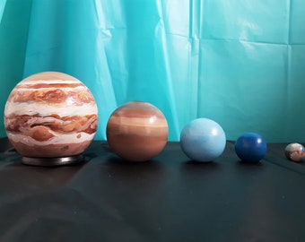 Space Nesting Dolls - Etsy