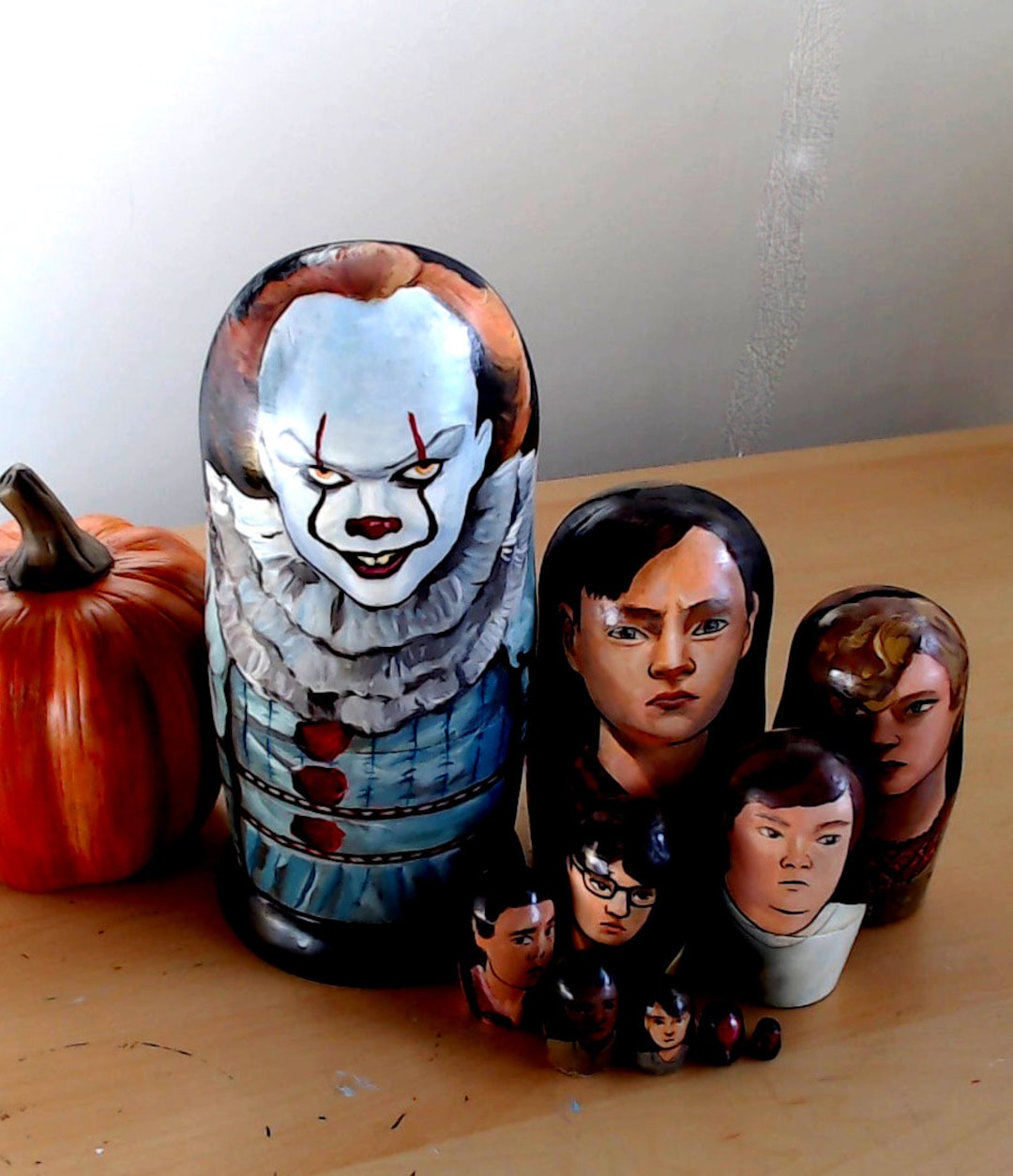 IT | Pennywise | IT Chapter Two | Beverly Marsh | Bill Denbrough ...