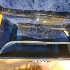 Selmer USA Bundy Cornet With Case. Watch Video Demo. Free Shipping - Etsy