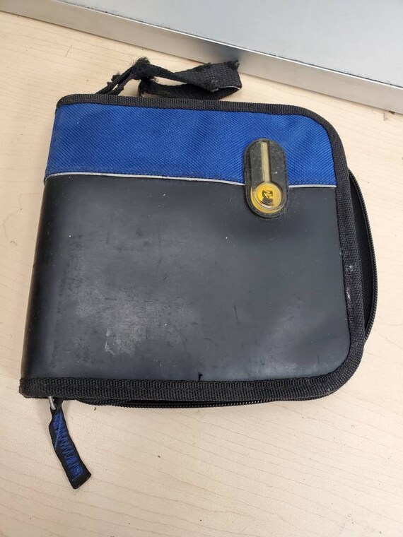 Vintage MTV CD Holder. Free Shipping | Etsy