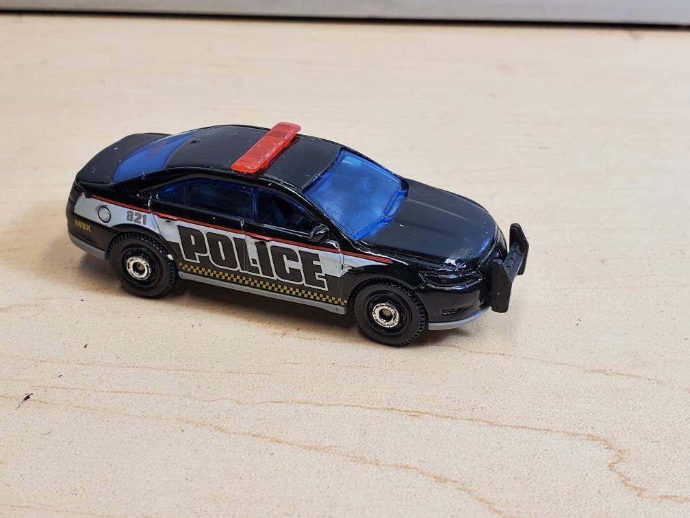 Matchbox Ford Police Interceptor State Police Car | atelier-yuwa.ciao.jp