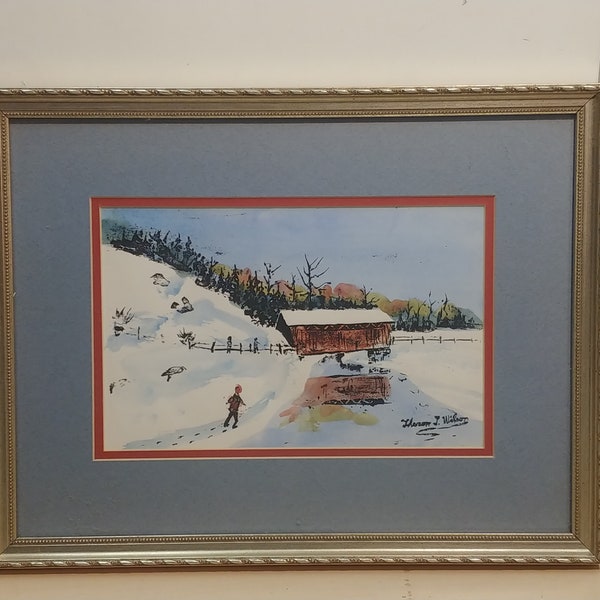 Matt Wilson Art - Etsy