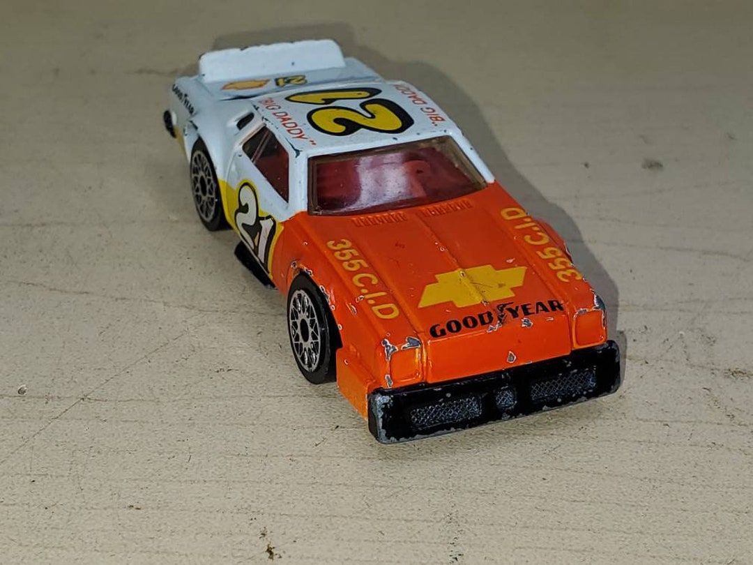 1980 Matchbox Chevy Pro Stocker Die Cast Car. Free Shipping - Etsy