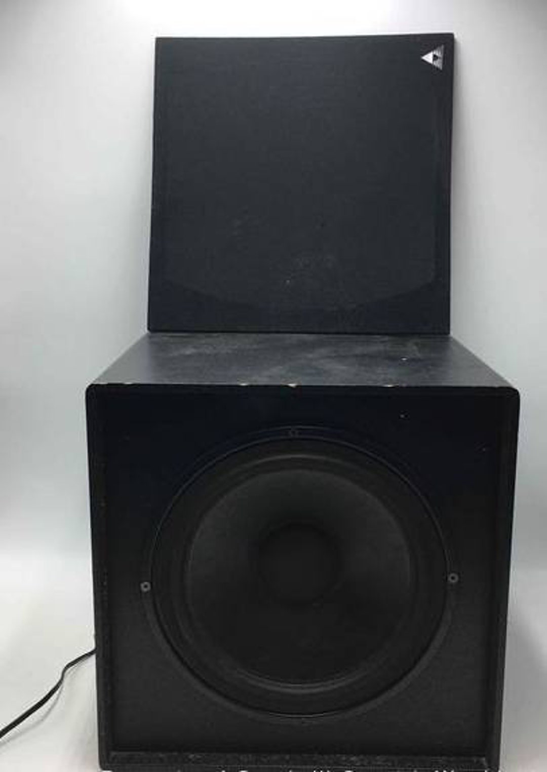 Triad Speaker System 10 Powered Subwoofer. Free Shipping. - Etsy