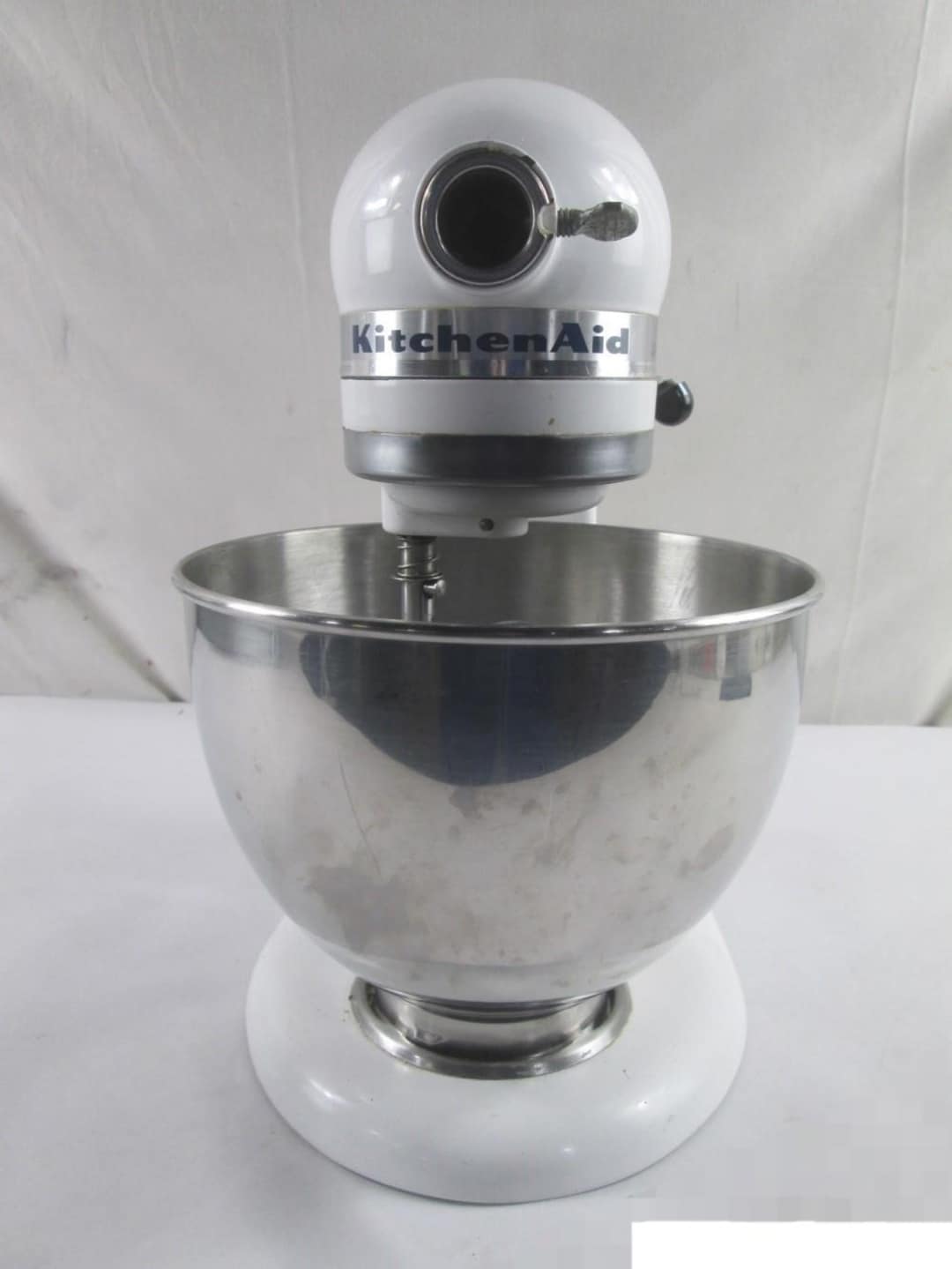 Kitchenaid 300W Ultra Power Stand Mixer With All Attachments . Free ...