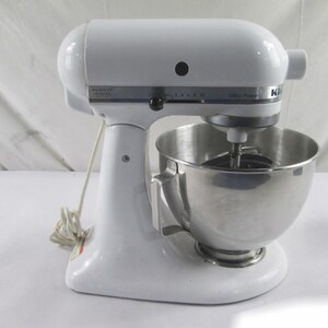 Kitchenaid 300W Ultra Power Stand Mixer With All Attachments . Free ...