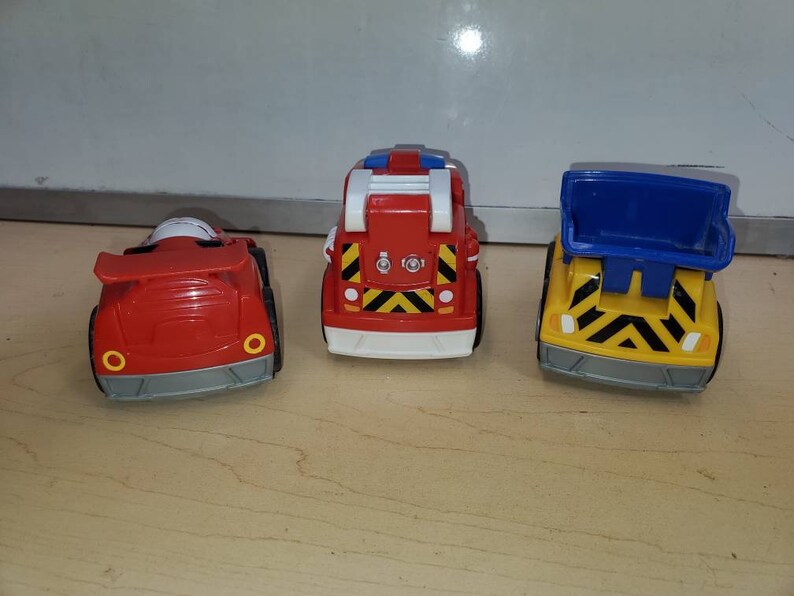 3 Disney Pixar Cars Action Figure Cars. Free Shipping - Etsy