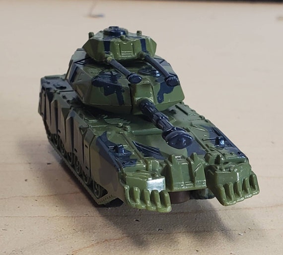 Brawl Transformers Tank