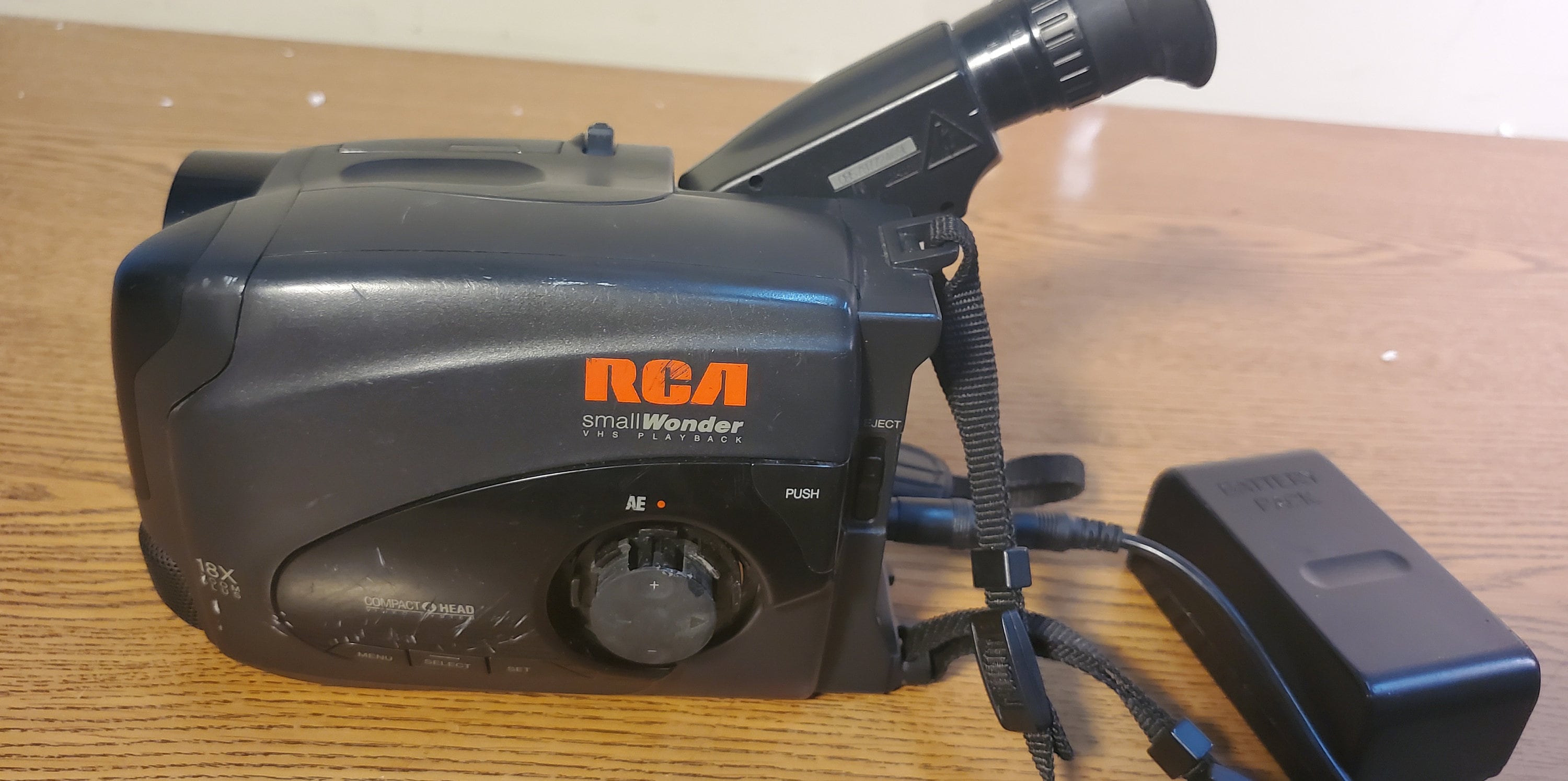 Rca Hd Camera