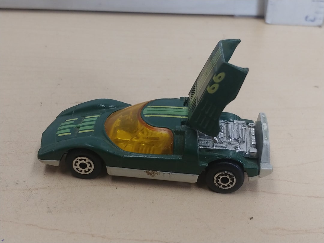 1971 Matchbox Mazda RX500 Die Cast Car. Free Shipping 5 - Etsy