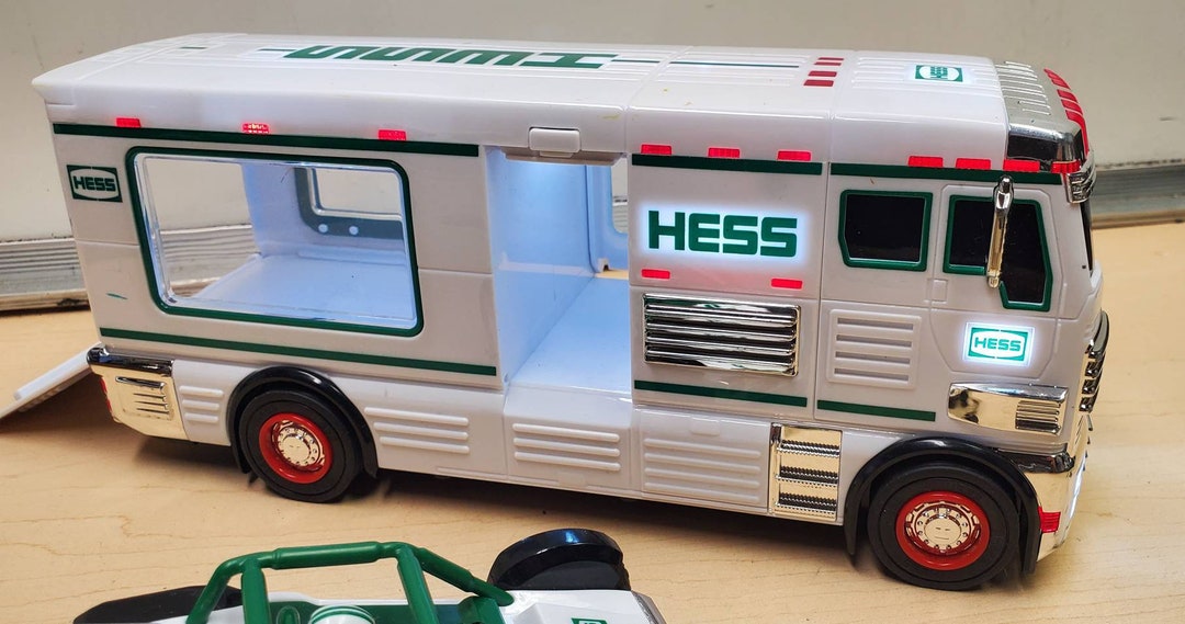 2018 Hess Recreational Vehicle RV and Dune Buggy, Like New. Free ...