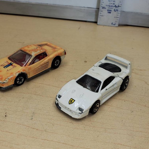 1988 Hot Wheels - Etsy