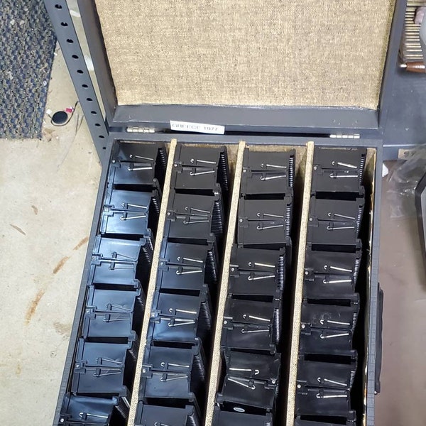 Slide Trays - Etsy