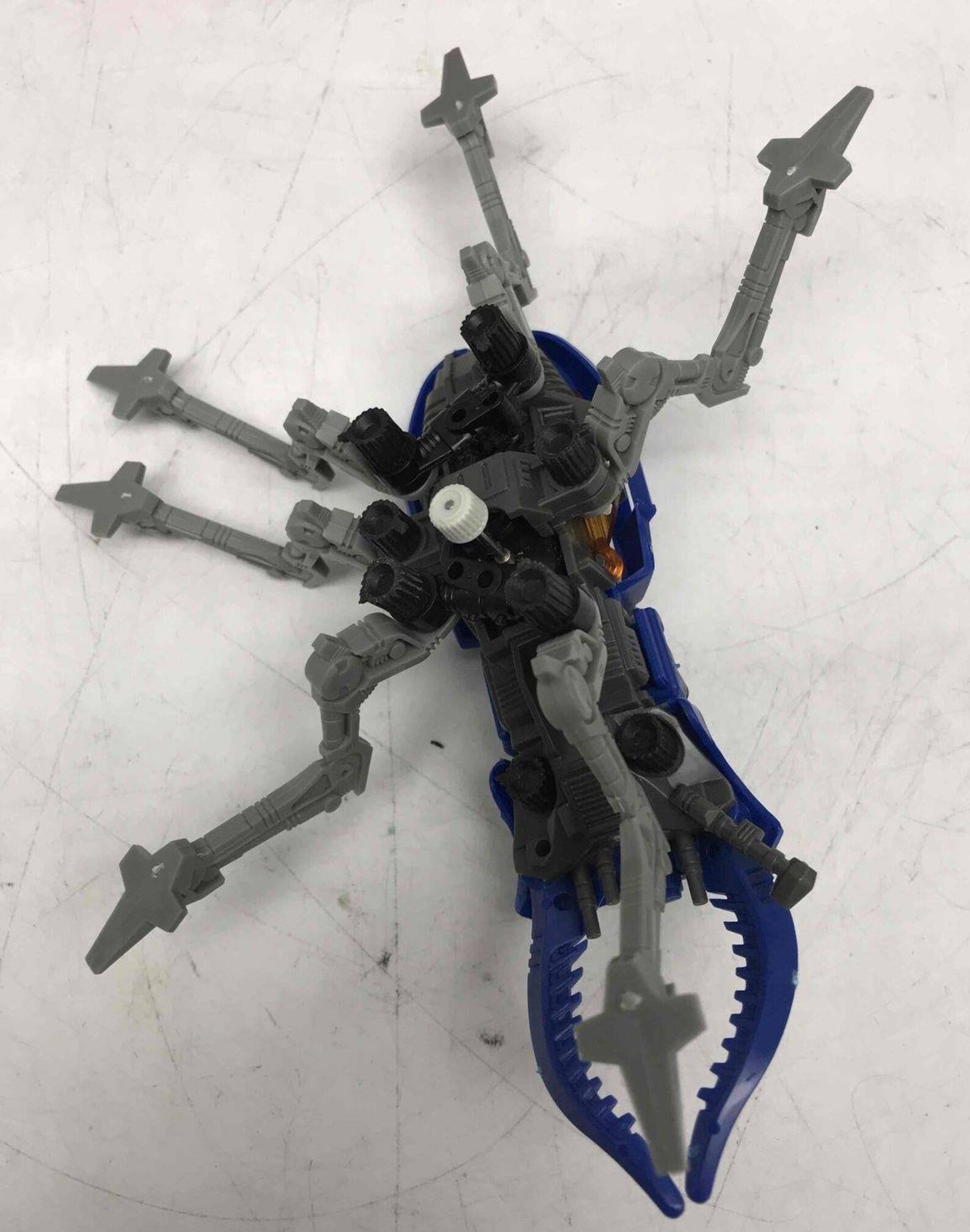 1990s Tomy 1/72 Rz 019 Double Sworder Stag Beetle Zoids Robot - Etsy