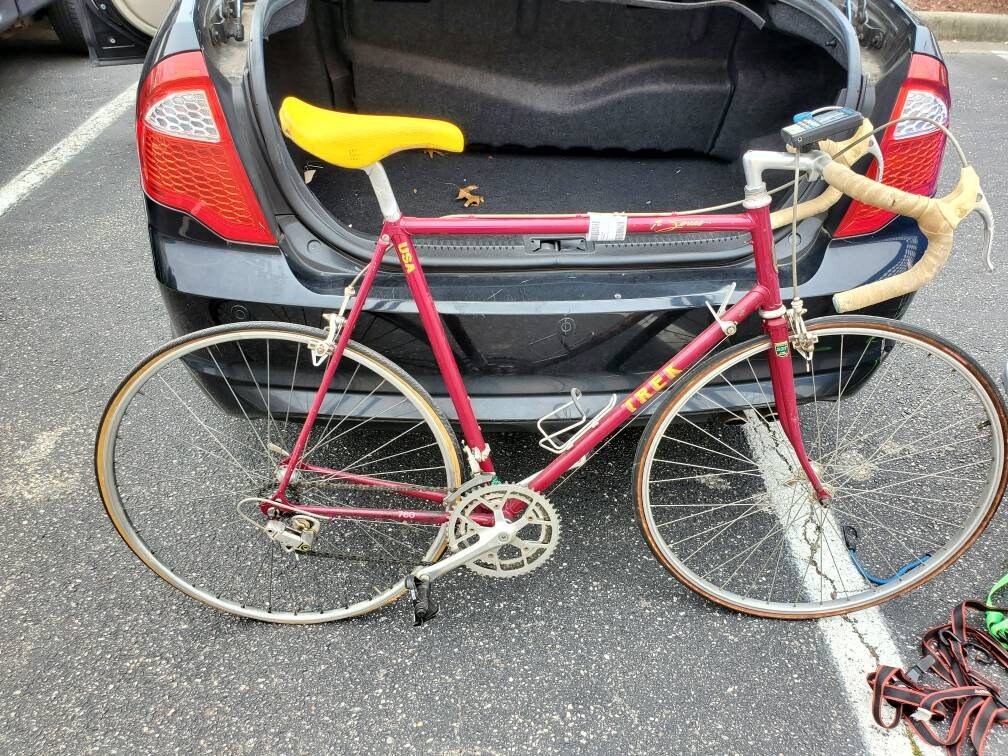 Trek 760 700 Series Competition Frame Racing Bike Vintage. | Etsy