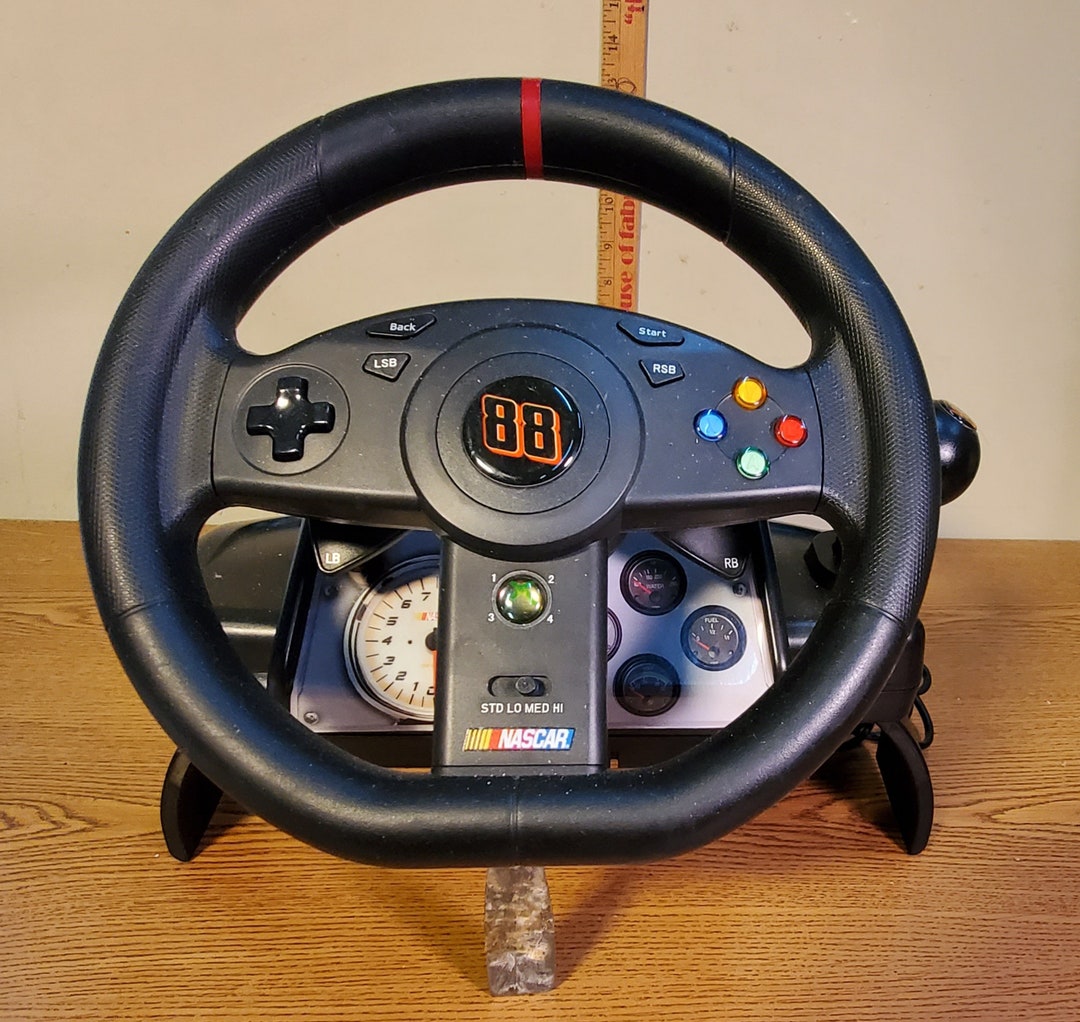 Vintage Madcatz Dale Earnhardt Jr. Hendricks Racing Controller for Sony ...