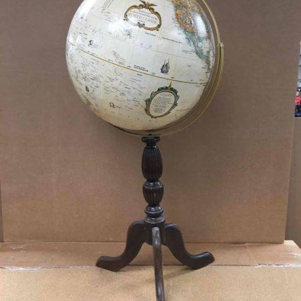 Replogle World Classic Globe - Etsy
