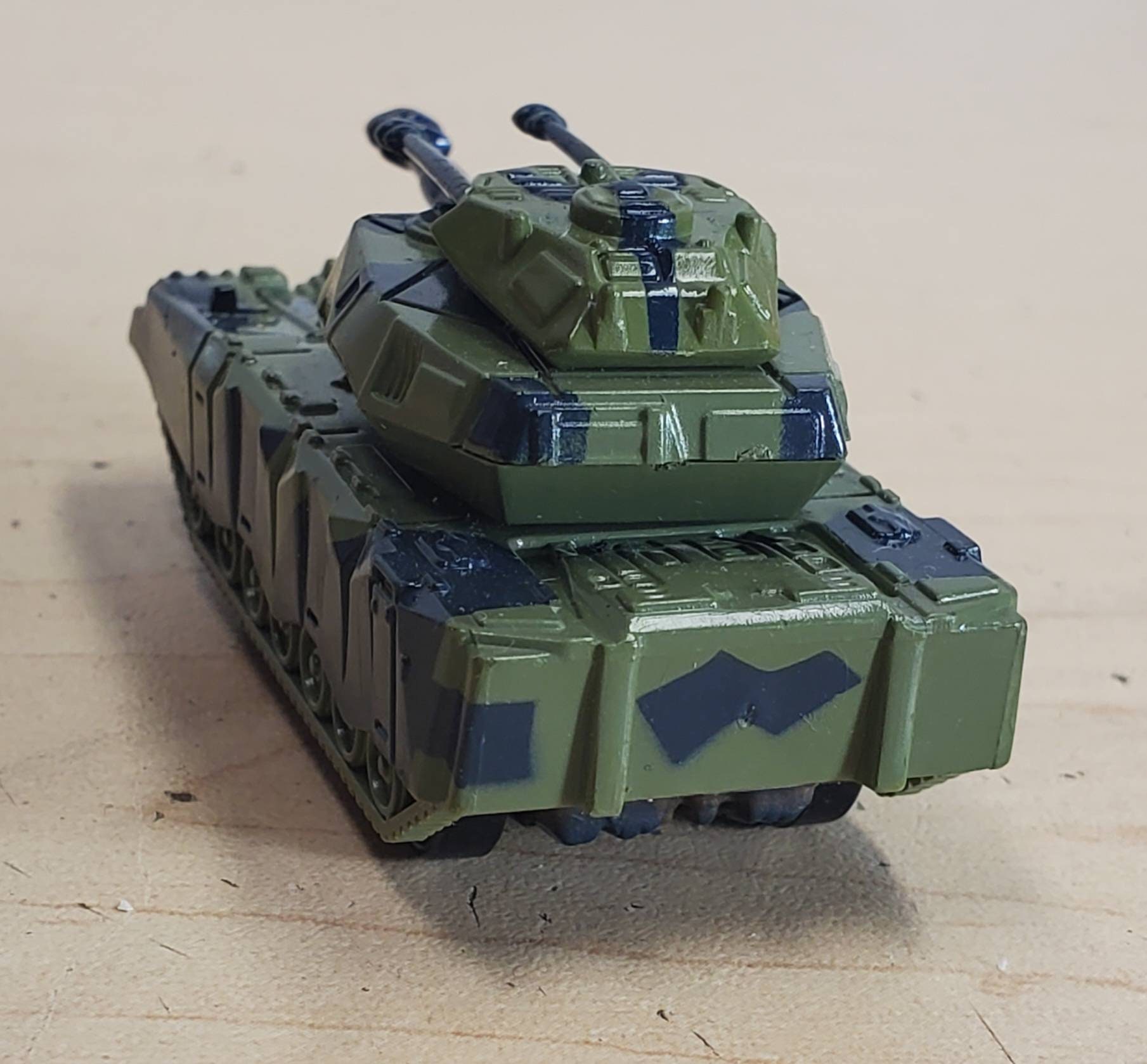 Brawl Transformers Tank