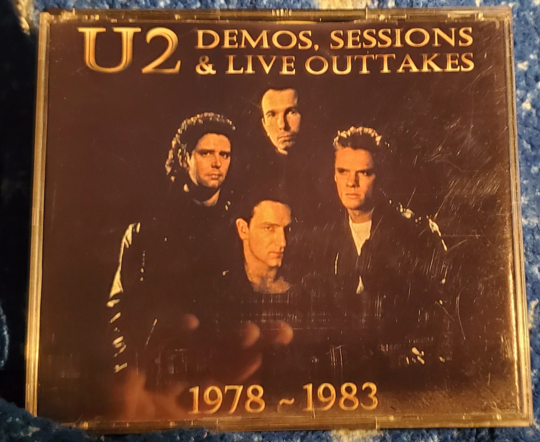 U2 1983