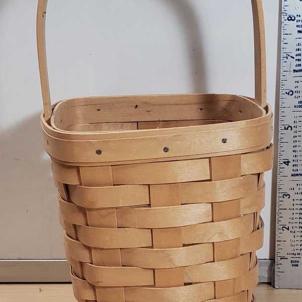 Pint Berry Basket - Etsy