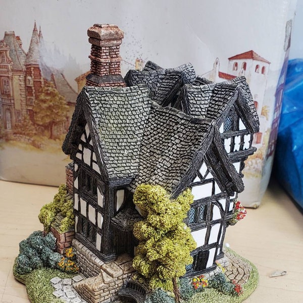 Lilliput Lane - Etsy