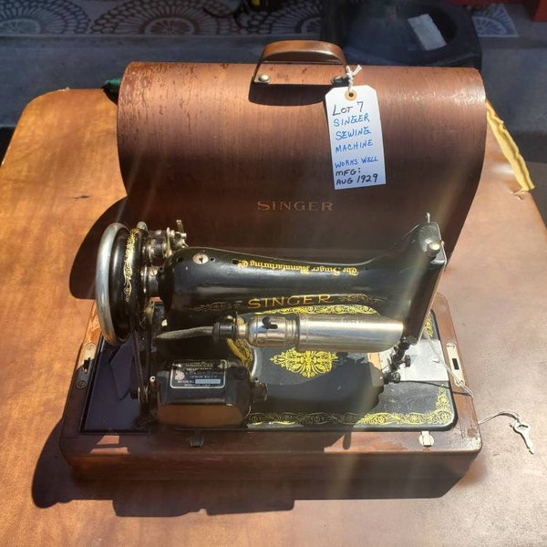 Singer Sewing - Etsy